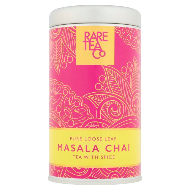 Rare Tea Company Masala Chai 50g レアティーカンパニー マサラチャイ 50g – KENZENUK