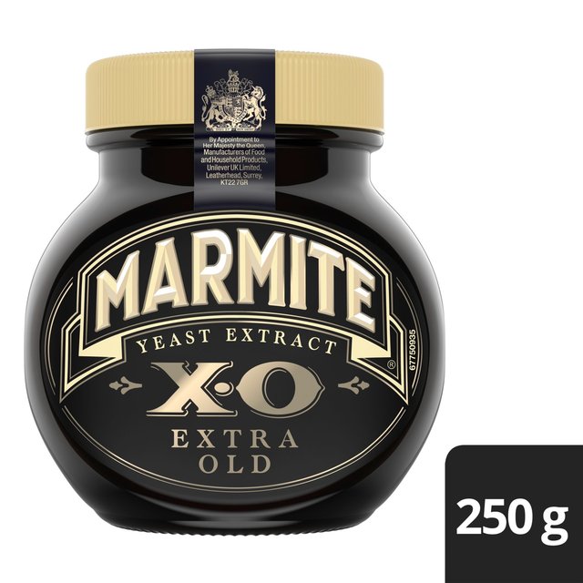 Marmite Yeast Extract XO Spread 250g マーマイト酵母エキス XO スプレッド 250g – KENZENUK