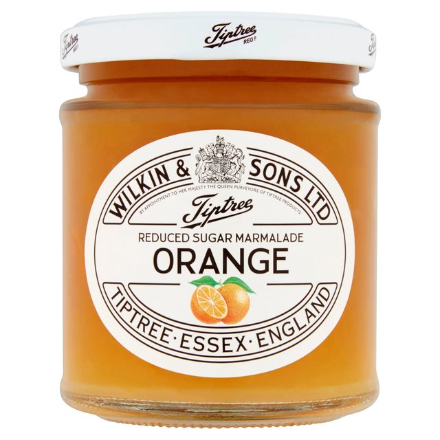 Tiptree Orange Reduced Sugar Marmalade 200g Tiptree Orange Reduced Sug ...