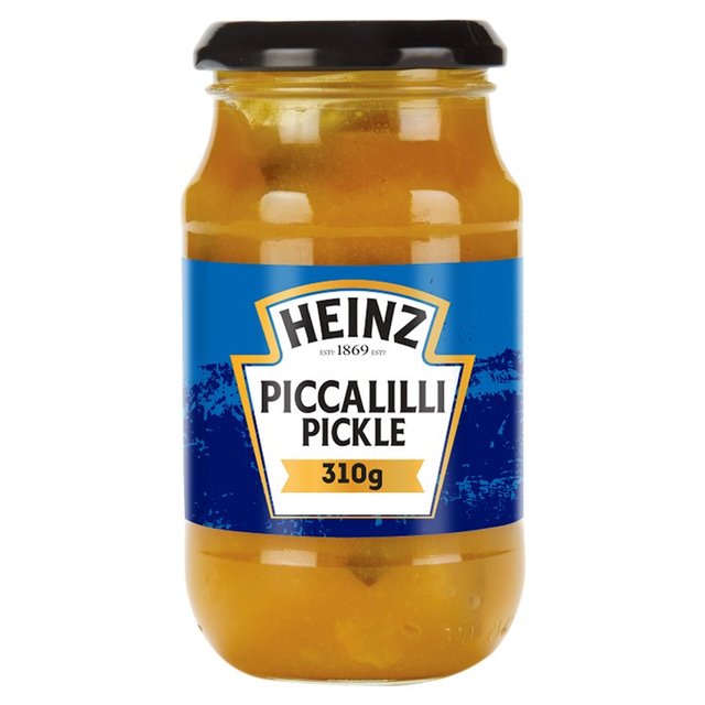 Heinz Piccalilli Pickle 310g ハインツ ピカリッリ ピクルス 310g – KENZENUK