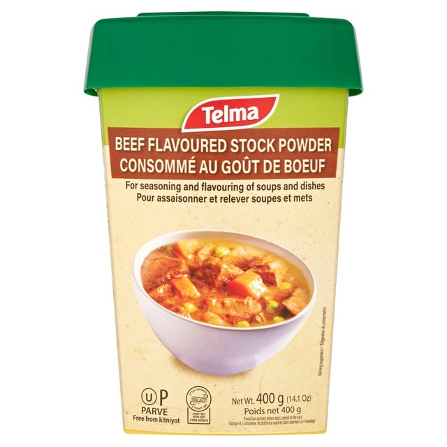 Telma Beef Flavour Soup Mix 400g テルマ ビーフ風味スープミックス 400g – KENZENUK
