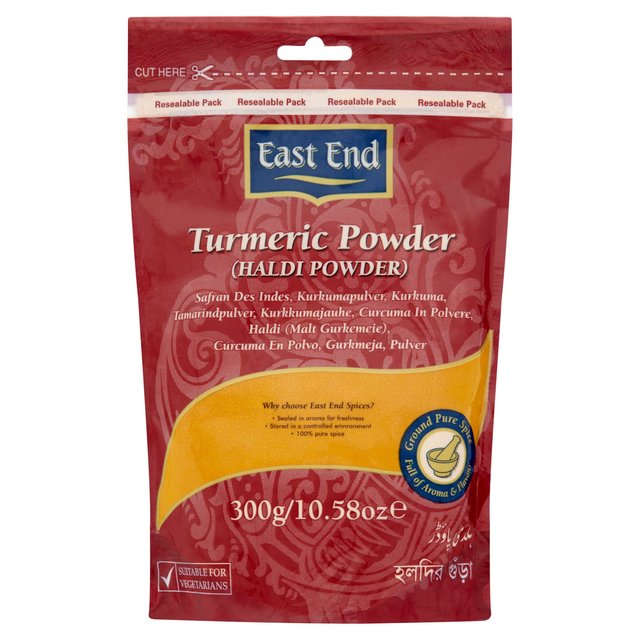 East End Turmeric Powder 300g イーストエンド ターメリックパウダー 300g – KENZENUK