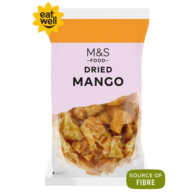 M&S Dried Mango 200g M&S ドライマンゴー 200g – KENZENUK