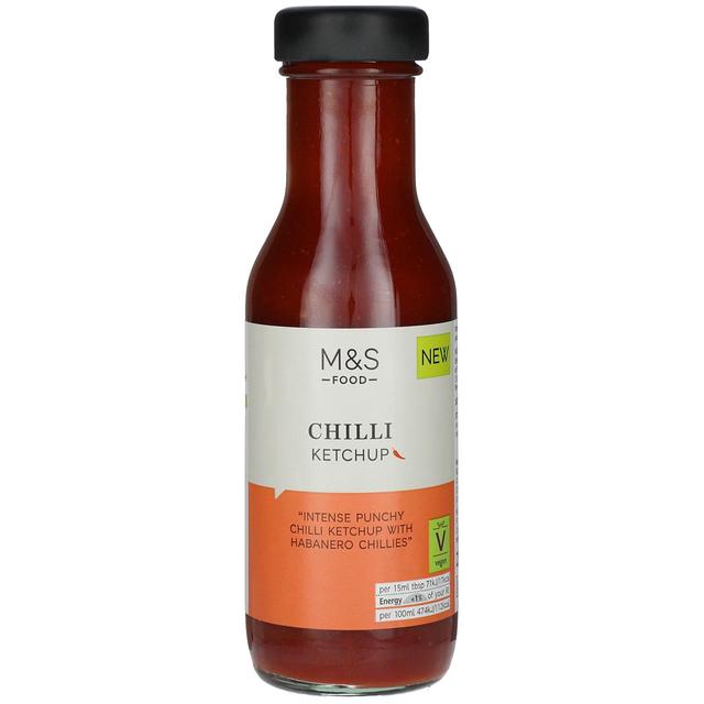 M&S Chilli Ketchup 250ml M&S Chilli Ketchup 250ml – KENZENUK