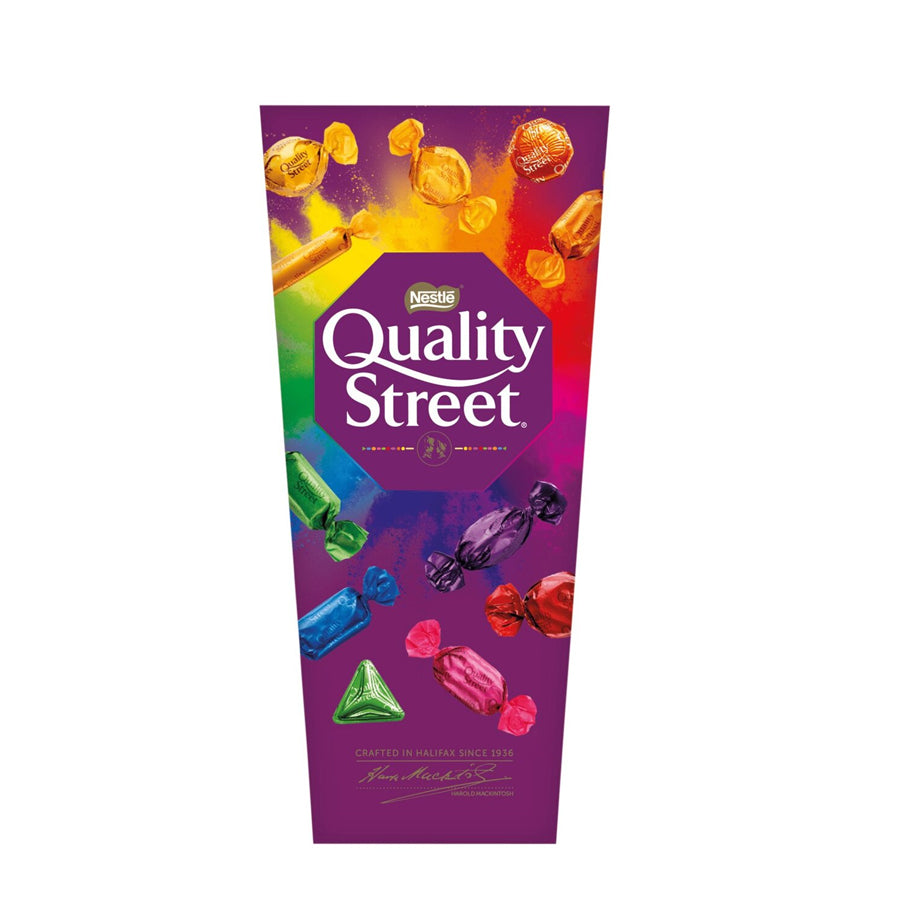 Quality Street Pouch 300g Quality Street Chocolate Assortment 300g UK ...